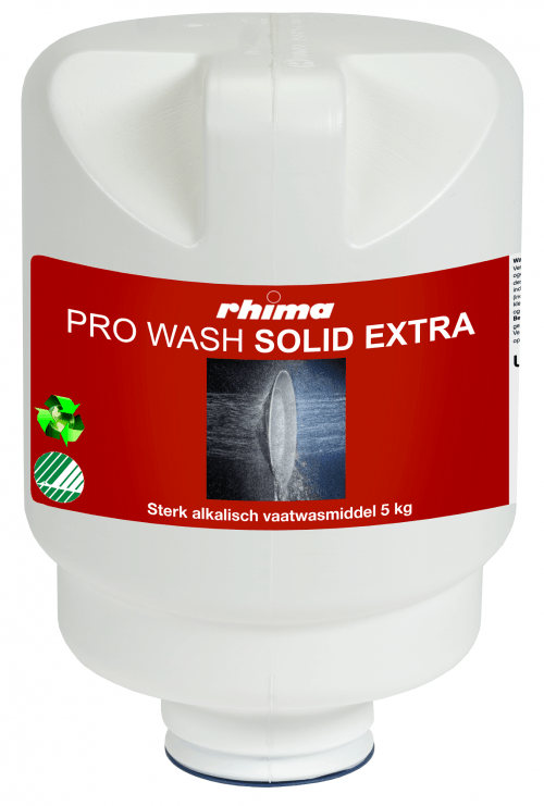 Rhima Pro Wash Solid Extra reinigingsmiddel - 40000017 - 2 Containers ...